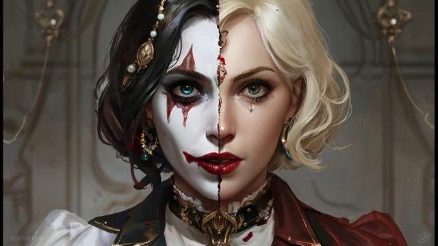 Мясник с лицом ребенка