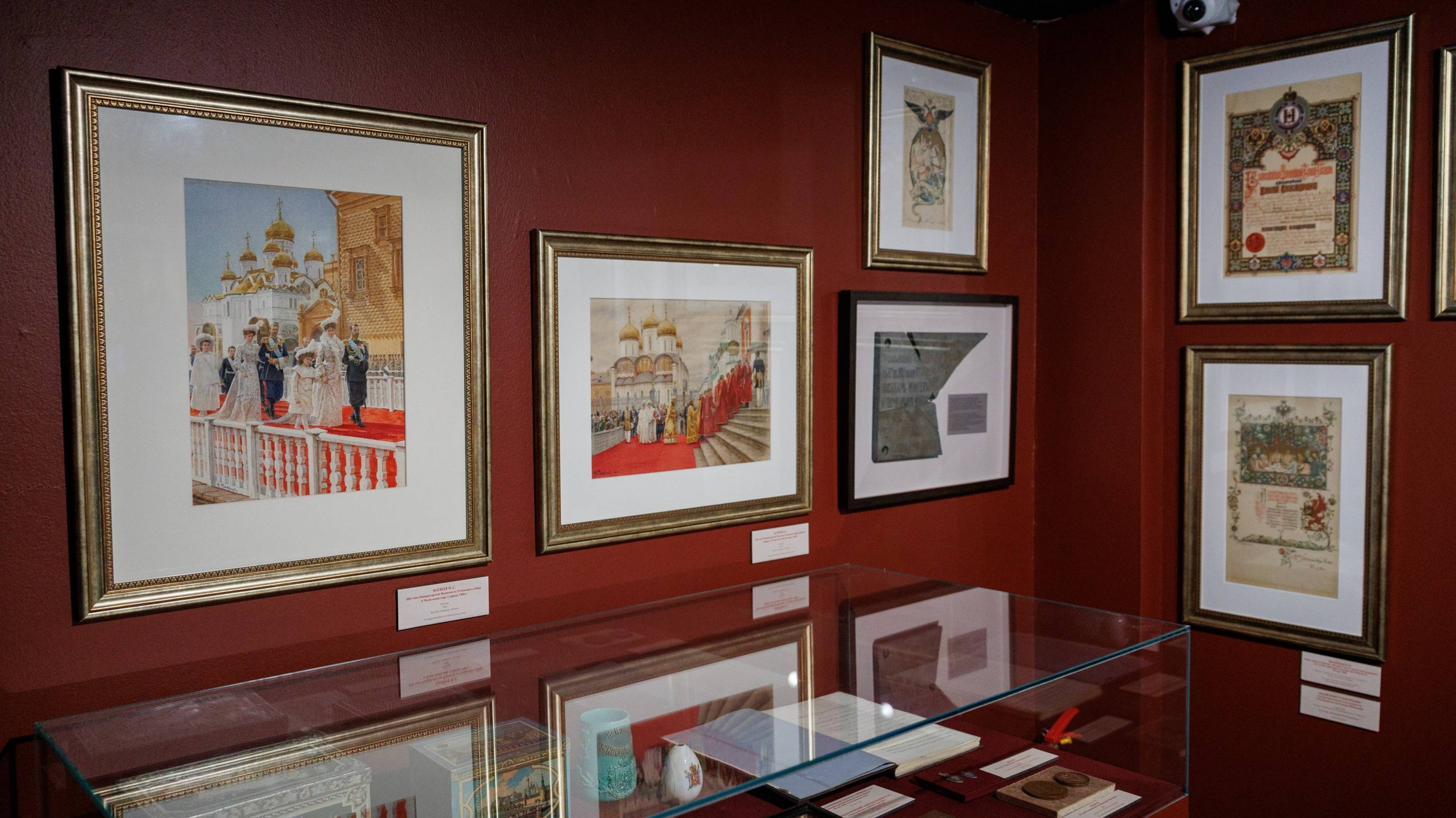 Лекция Д.Гришина "Великий Князь Сергей Александрович — покровитель искусств, меценат и коллекционер"