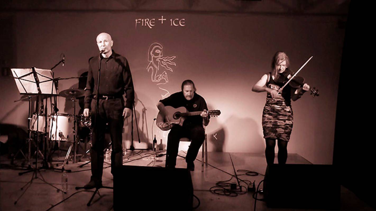 Fire+Ice - Fractured Again