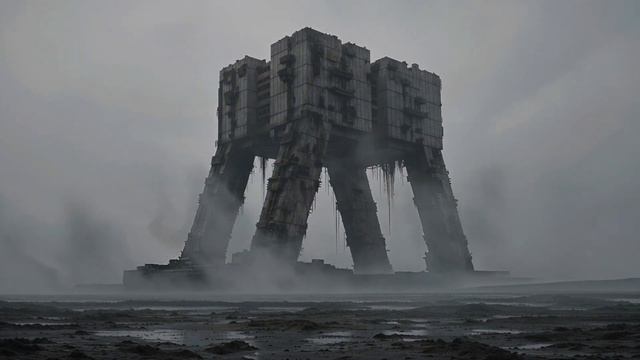 Shelter ｜ Post Apocalyptic Ambient Drone