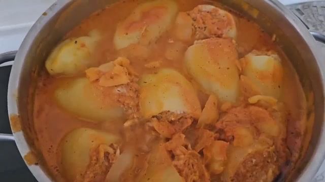 Семья Сытник- Захотели снова фаршированный перец🫣