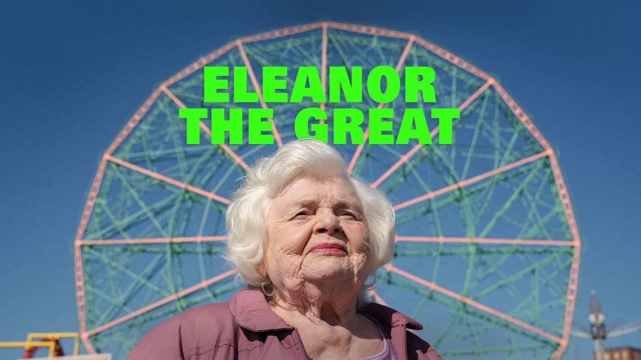Eleanor the Great Movie - Official Trailer | Sony Pictures Classics