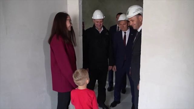 (11.08.2025) Жилой дом на улице Красногвардейской будет сдан в этом году