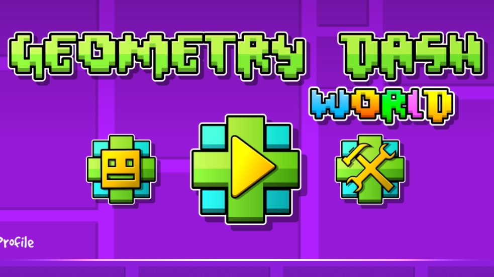 Geometry dash World