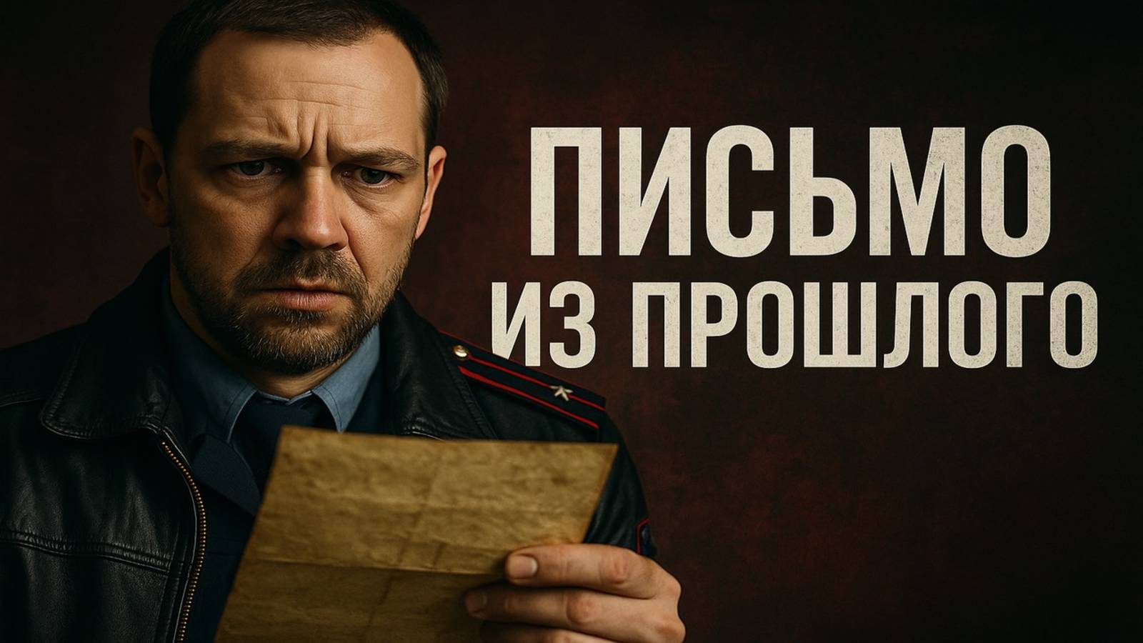 Письмо из прошлого: секреты, которые не должны были выйти наружу Расследование таинственного письма