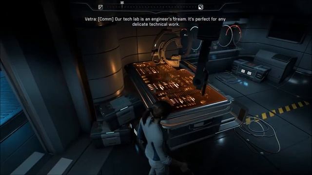 Массовый Эффект: Андромеда - Часть 17