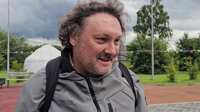 Яркий и колоритный! Этнофестиваль “Улу-ааль 2025”
