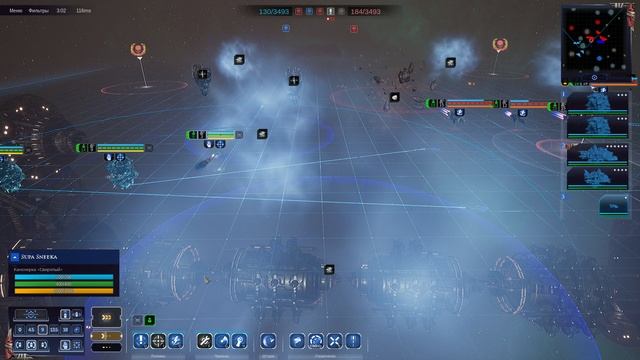 Battlefleet gothic armada 2 Multiplayer 2vs2 №92