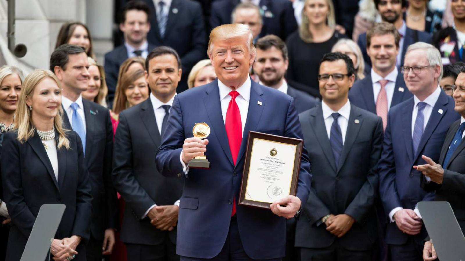 Нобелевская премия, Дональд Трамп, 2025 год, Осло, 10 октября. Прогноз писателя Леона Малина.
