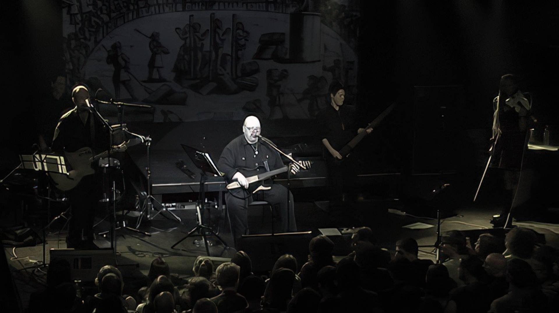 Sol Invictus - Kneel to the Cross