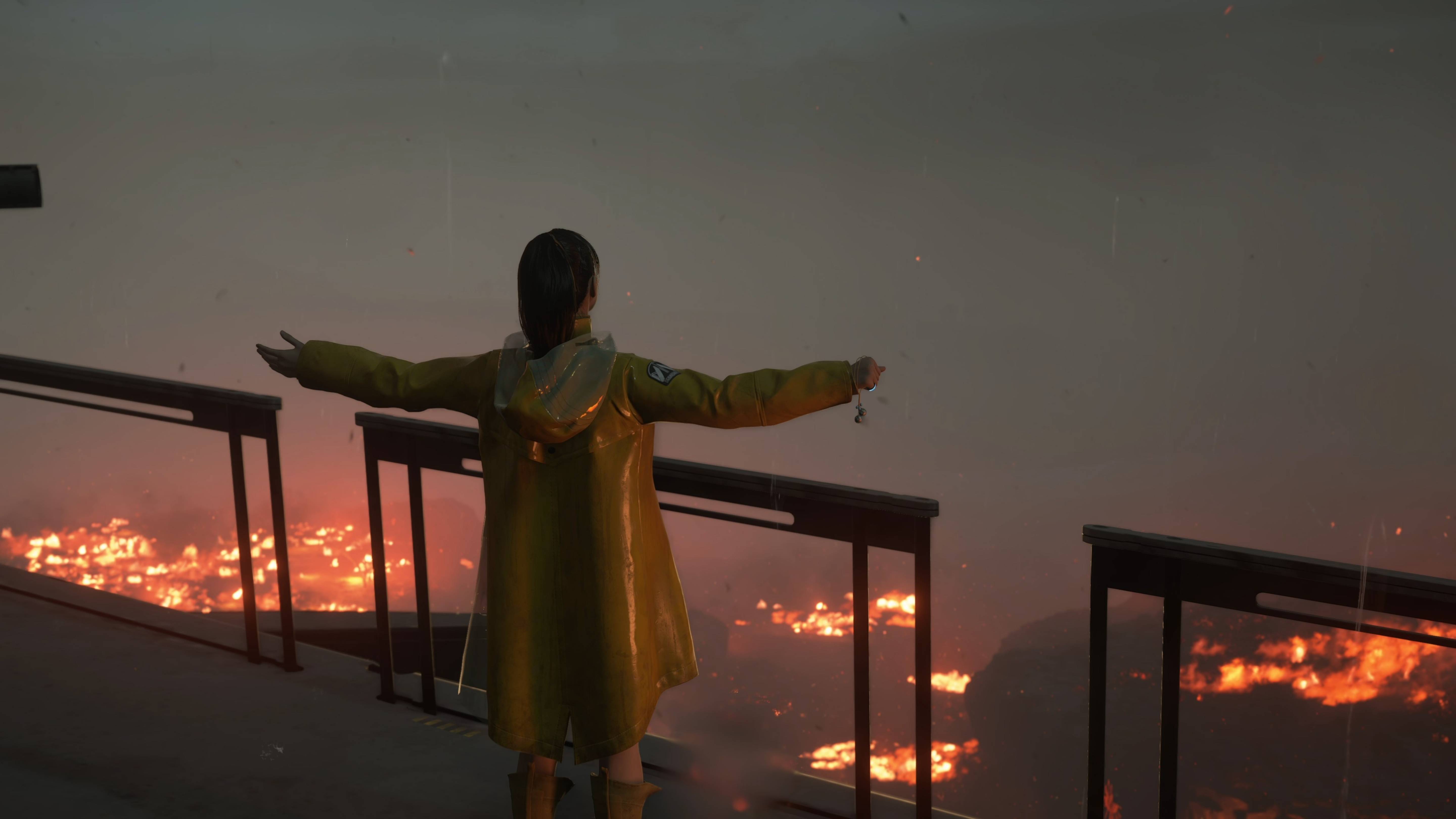 Death Stranding 2: On the Beach (PS5 Pro) - серия 41 - Путь к Пограничному форту