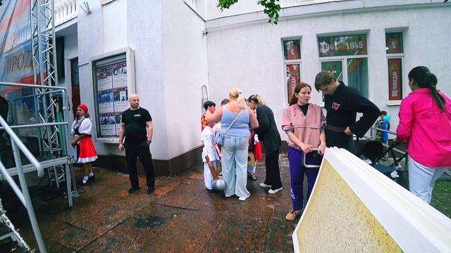 2025.08.09. Маша. "Сибирский Барс". День города Апрелевка ...