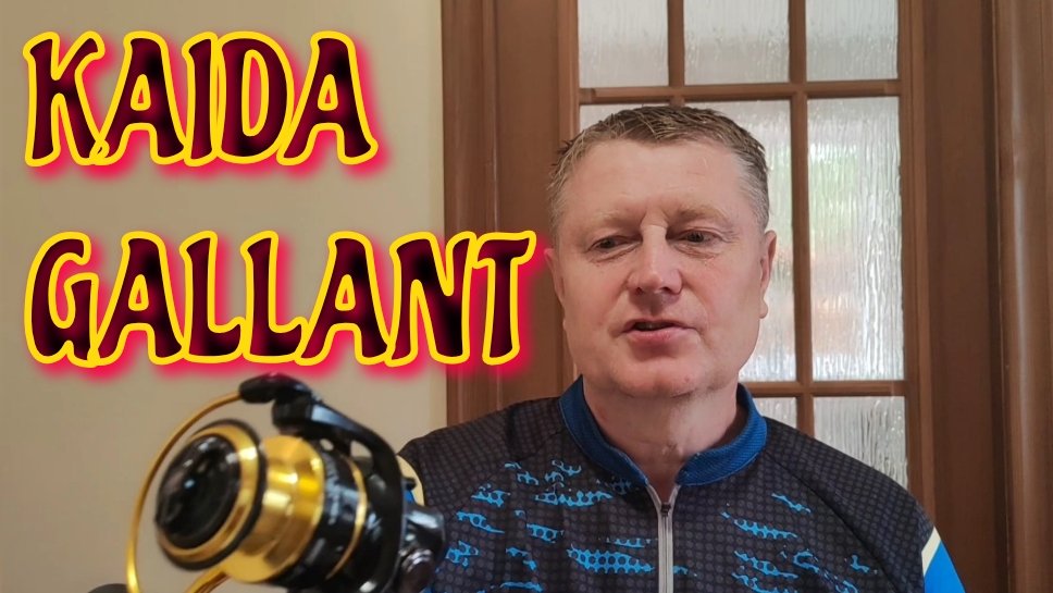 Kaida GALLANT 2000
