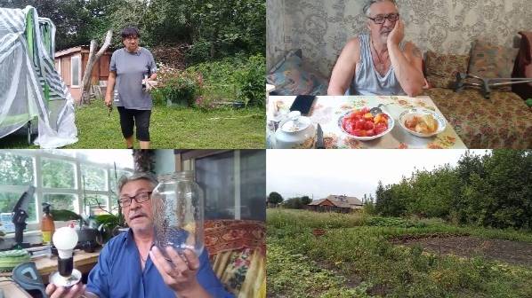 13-08-2025. Жизнь в деревне: Сегодня и вчера