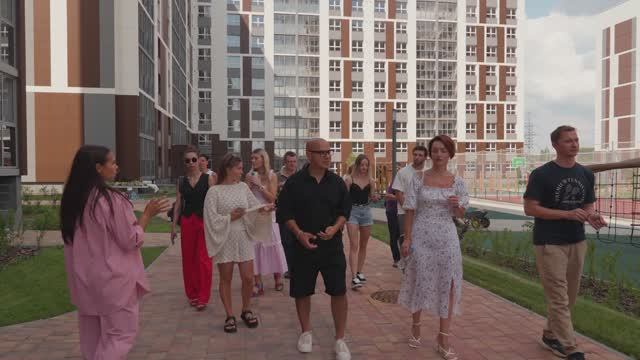 Впечатления томских блогеров от посещения ЖК "Ботаника"