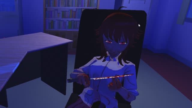 ОНА ВЫБРАЛА МЕНЯ🔪 1 ч