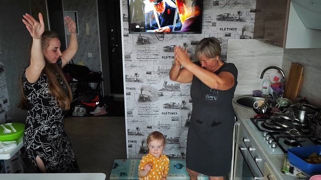 05.05.2024 Ника танцует.