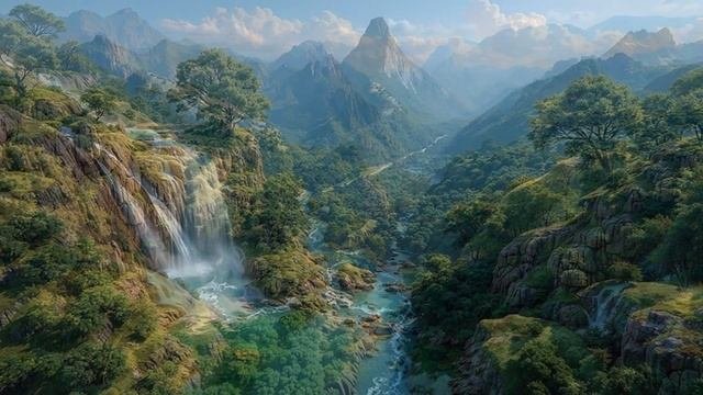 Nature-Inspired Tropical House Music 🌴 Deep Focus & Study Beats for Maximum Productivity