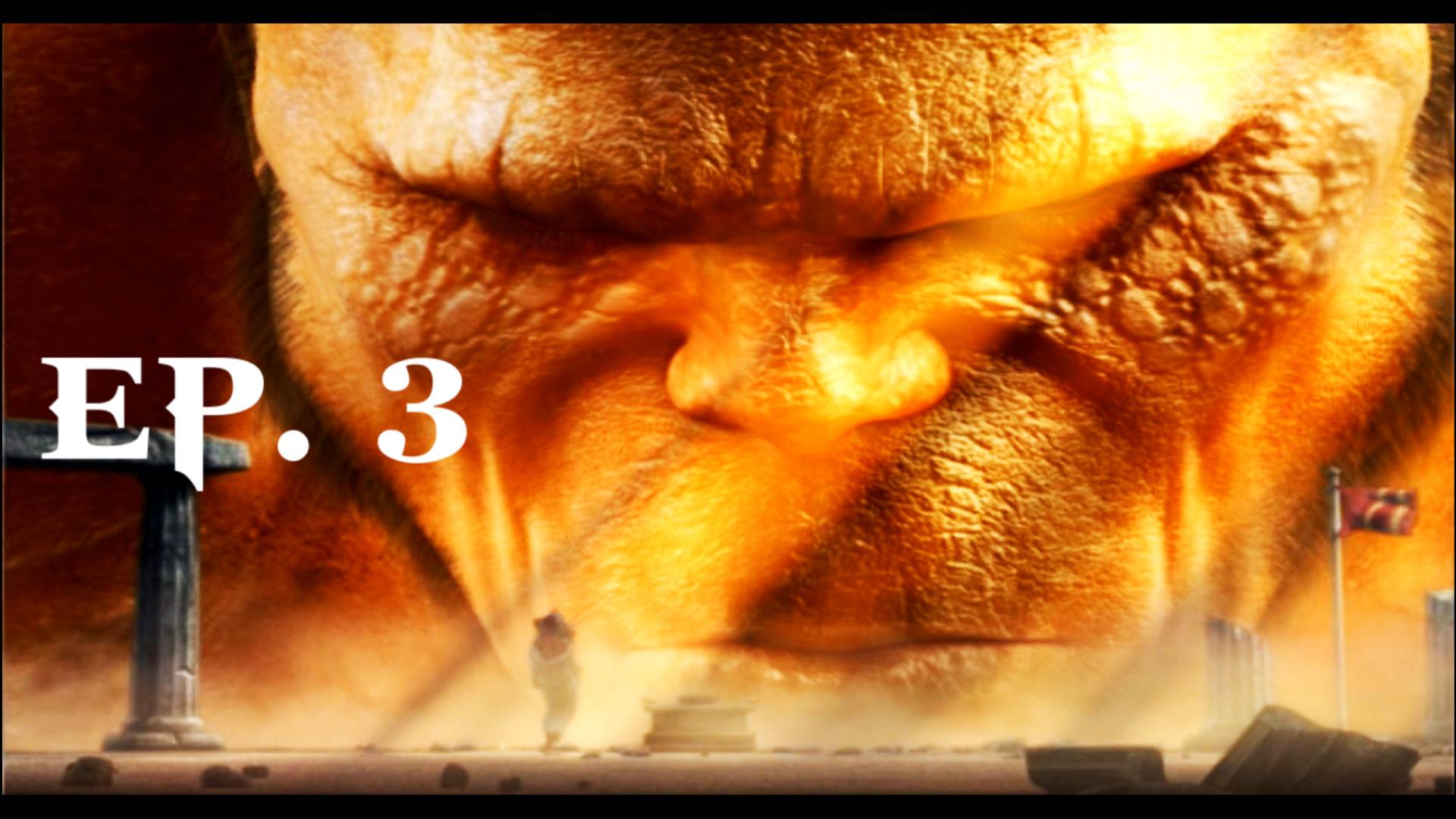 God of War II – Ep. 3