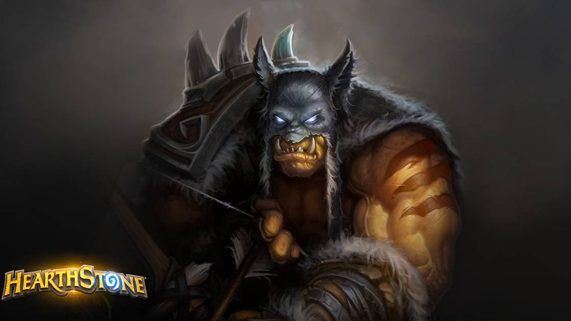 Hearthstone. Арена РАНДОМНОЙ ТРЭШ КОЛОДОЙ ОХОТНИКА! 5-1. Lost City of Un’Goro.