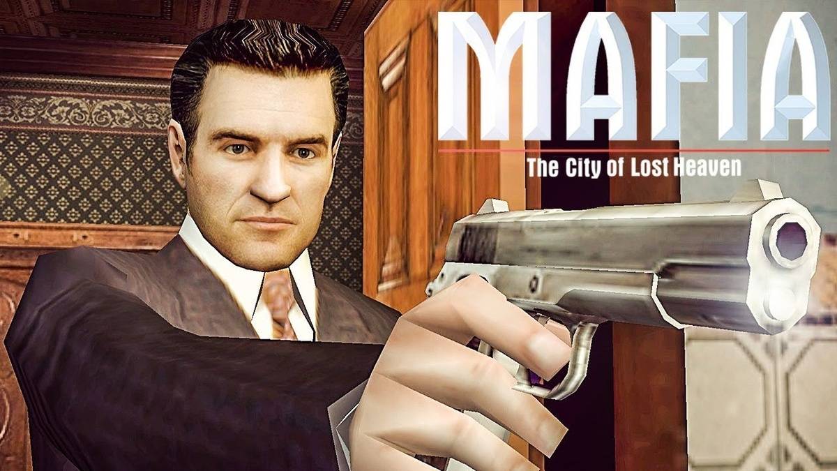 Прохождение (без комментариев) Mafia: The City of Lost Heaven. Часть 10