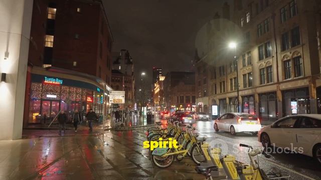 British Cities