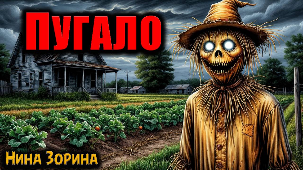 ПУГАЛО | Страшные истории