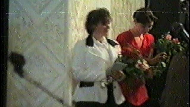 Конференция учителей  Поспелиха 1998г