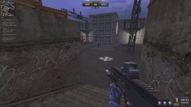 Point Blank | LESOPILKA vs KaZ174MngRus — ВВГ | 9–8 | 2013-03-22