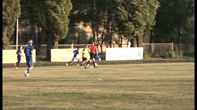 В Заречном завершился Кубок города по футболу