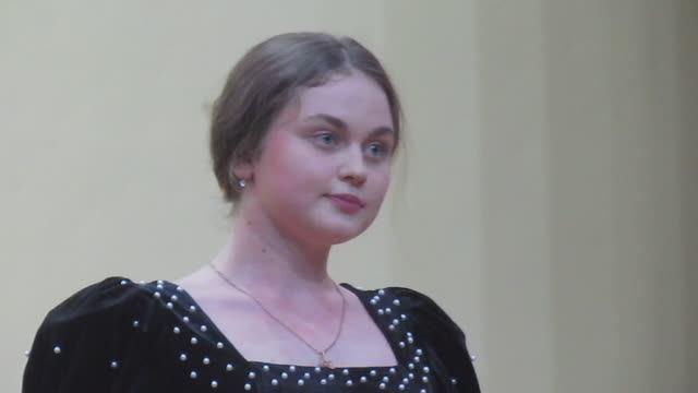 русская песня. "мой миленький дружок"