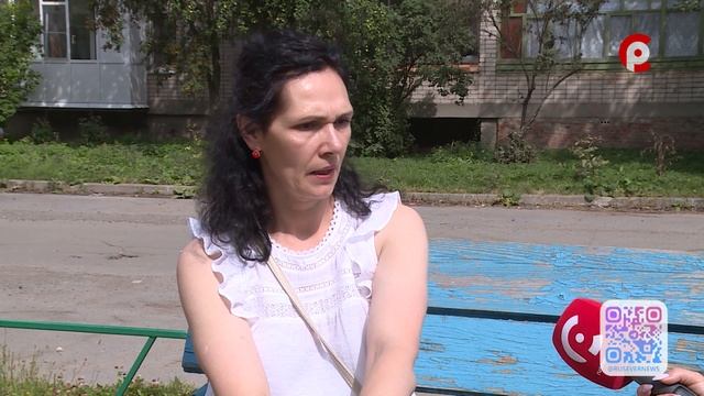 "Подвиг": социальный работник Светлана Белозерцева.
