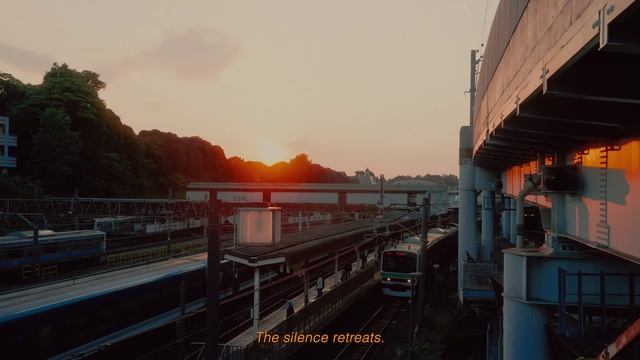The Two Faces of Tokyo _ Cinematic Film _ Sony A7C II