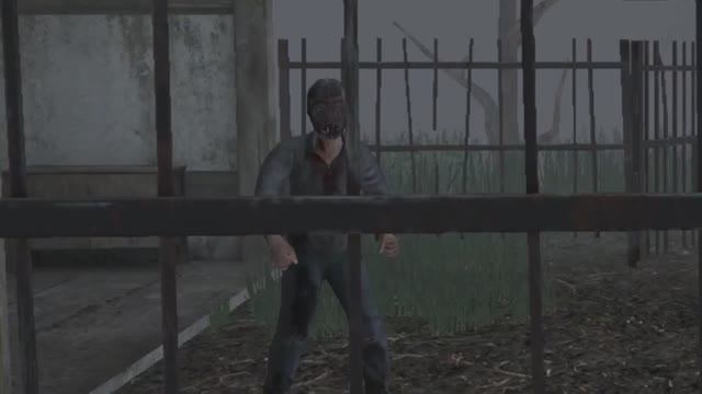 СТОИТ ЛИ СБЕГАТЬ ОТ МАНЬЯКА 3____ валера гостер