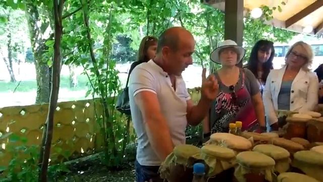 Как отличить настоящий мёд от поддельного?