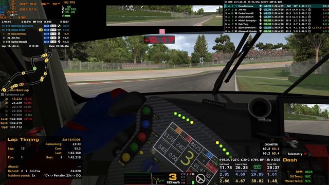 iRacing GTE Sprint Series [2025-08-12 20-01-53]