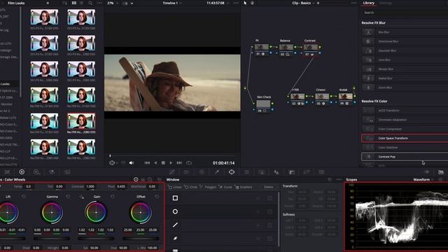 DaVinci Resolve Secrets for a Cinematic Look _ Step-by-Step Color Grading Tutorial