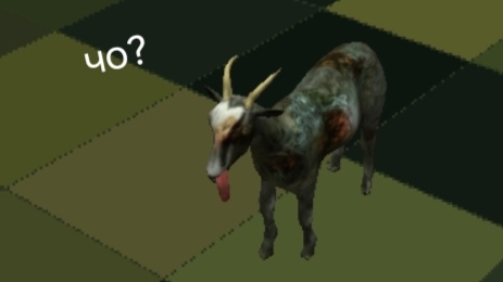 туториал по четырём скинам в goat Simulator! (в честь 500 просмотров)