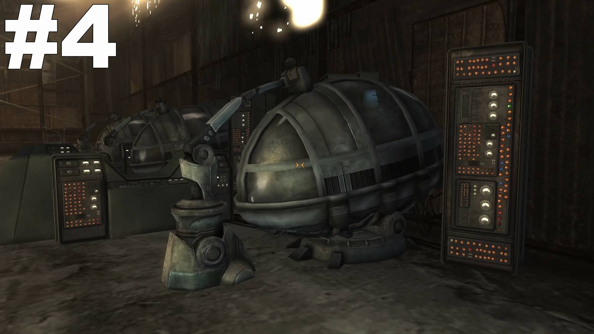 ▶Fallout: New Vegas. В небо! Буги - Вуги. Юные сердца. #4
