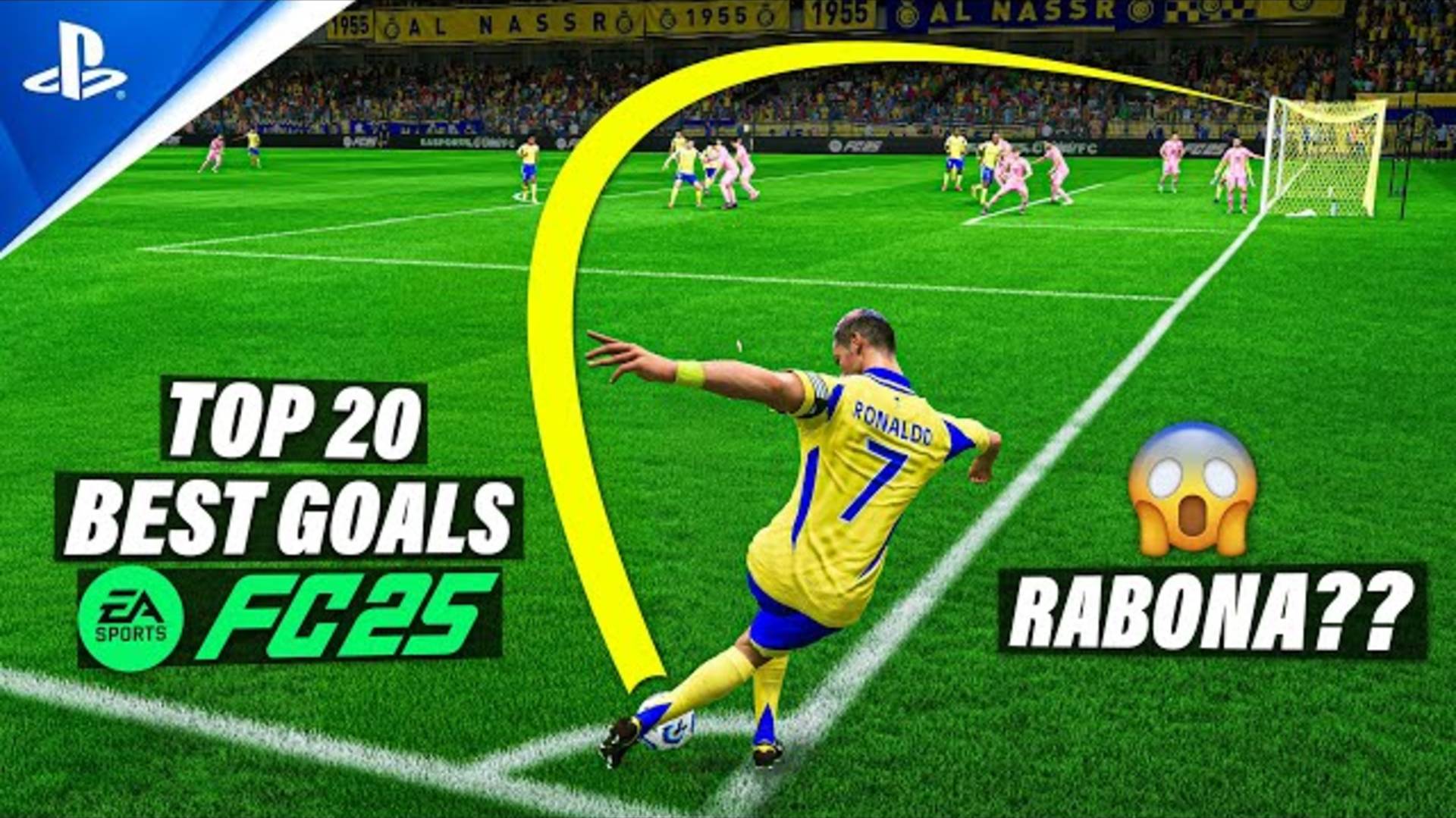 FC 25 | TOP 20 GOALS
