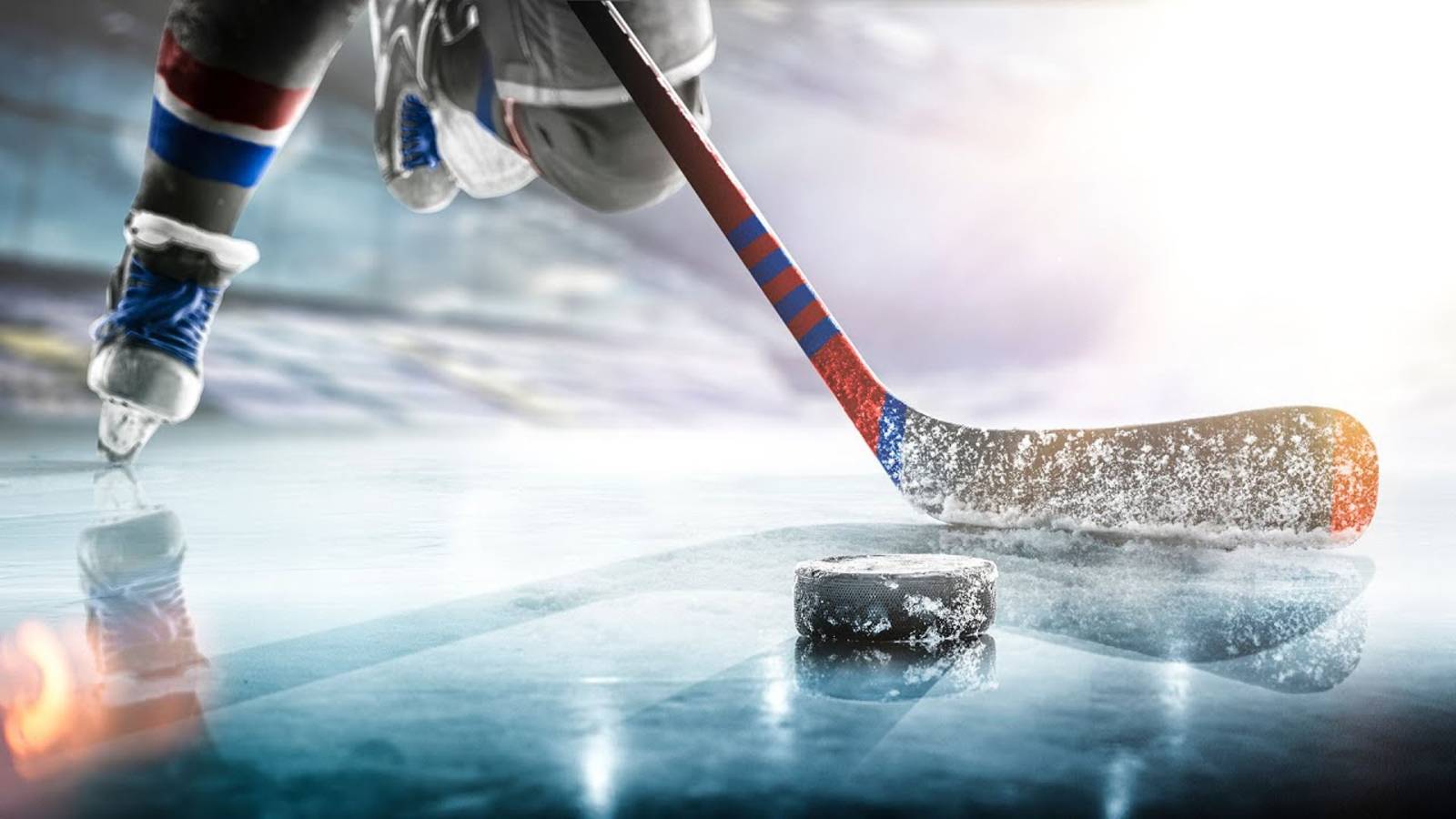 мач в Все звезды хоккея 24  (Hockey All Stars 24) #1