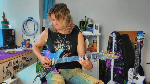 Whitesnake - Still of The Night (бридж)