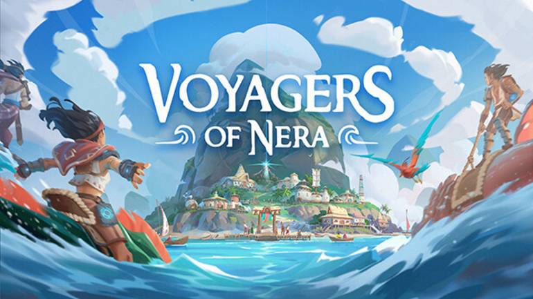 Voyagers of Nera. Прохождение DEMO #3. Собираем первый осколок древнего духа (первый взгляд)