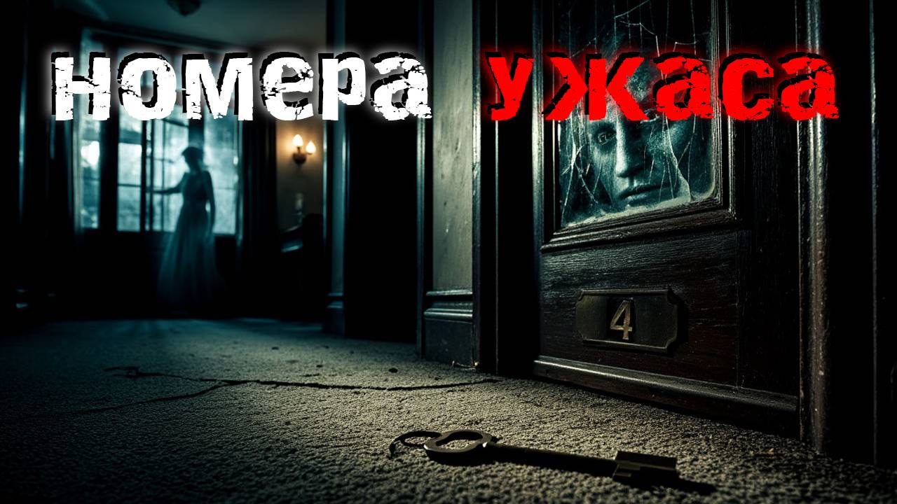 3 самых пугающих правдивых случая в отелях. Страшные истории