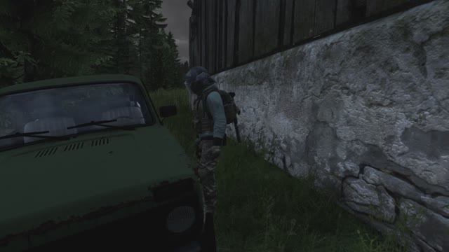 DayZ | WIN IN HELL HARD RP | # 153 | 12.08.2025