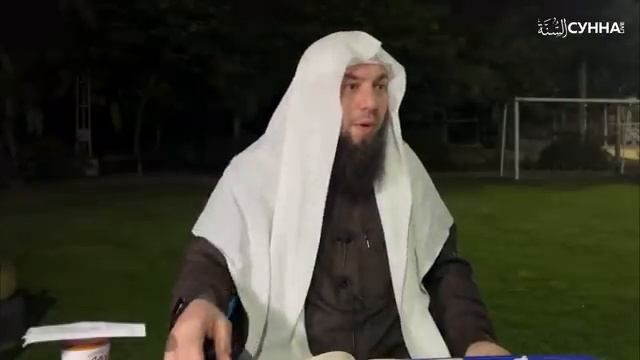 7. Заблуждения в вопросах предопределения. Аль-Убудийя. Шейхуль Ислям Ибн Таймийя