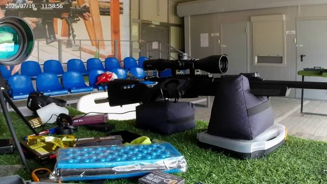 Первый самоснаряженный  патрон.