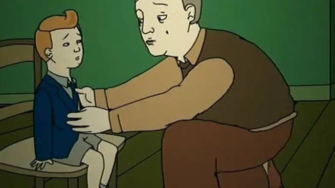 Сериал 38 обезьян - 1 сезон 5 серия / Monkey Dust
