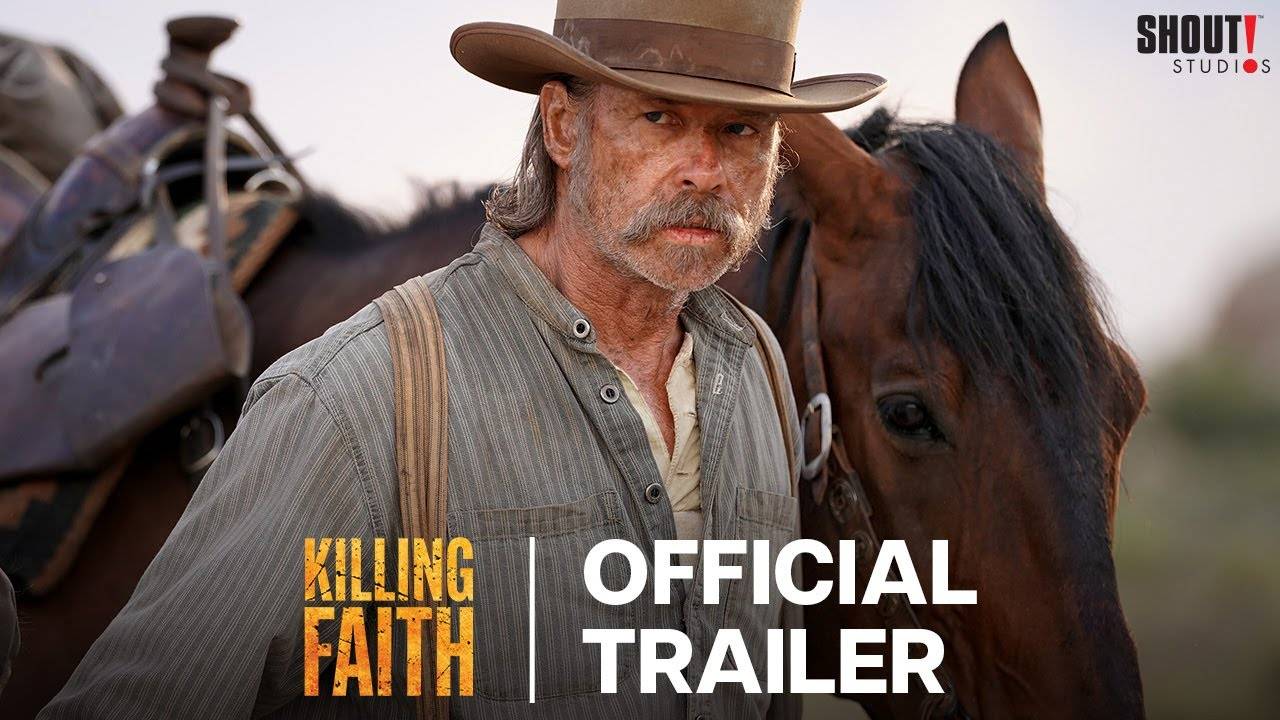 Killing Faith Movie - Official Trailer | Shout! Studios