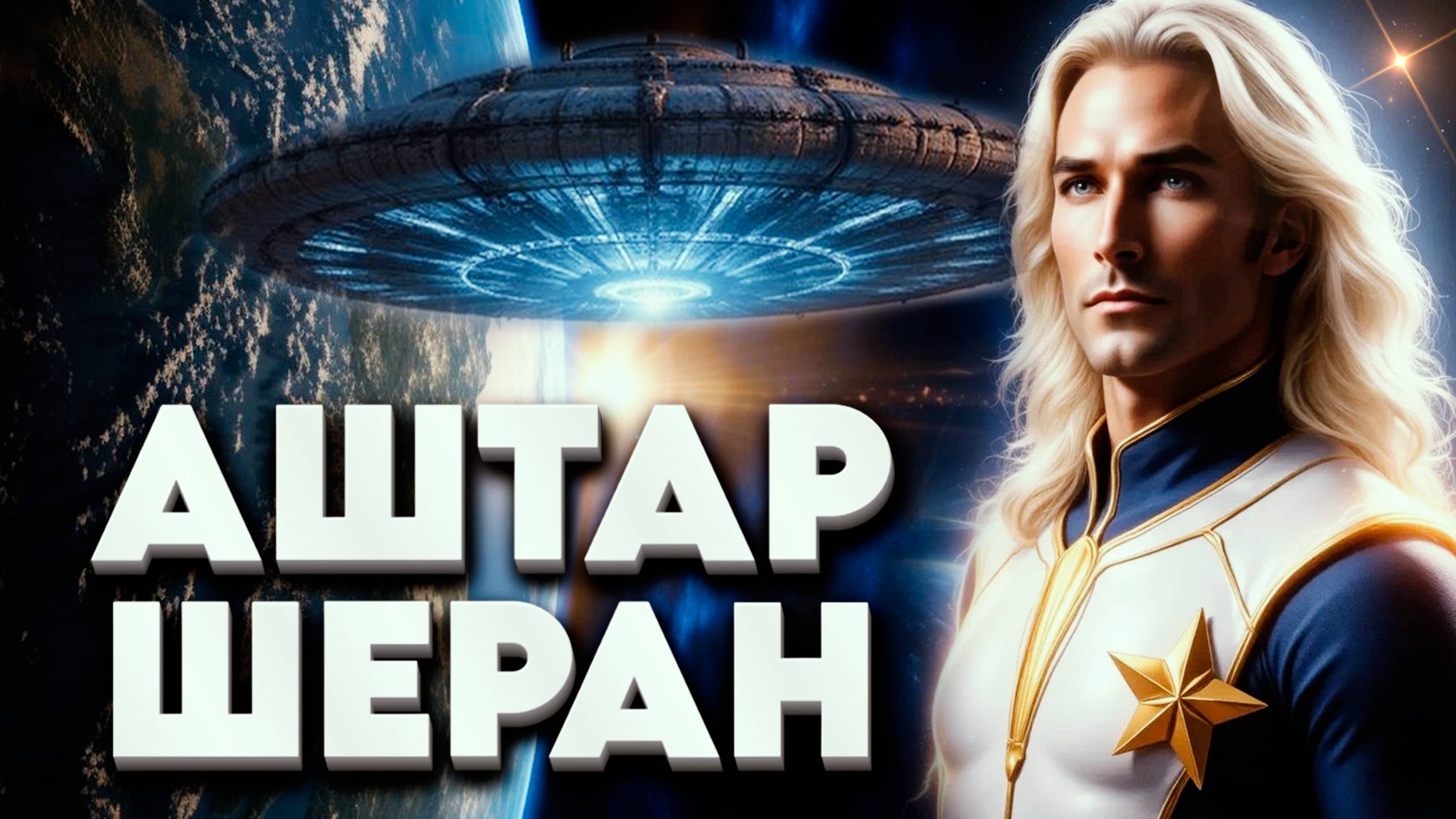 МОЩНОЕ ПОСЛАНИЕ ЧЕЛОВЕЧЕСТВУ ОТ АШТАРА ШЕРАНА | Абсолютный Ченнелинг
